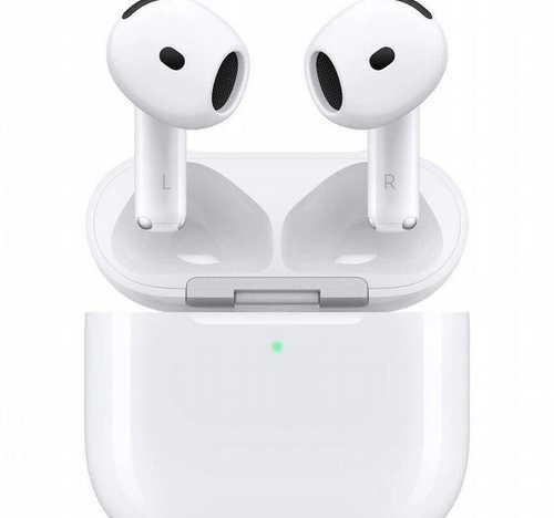 Беспроводные Наушники AirPods 4 (MXP63)