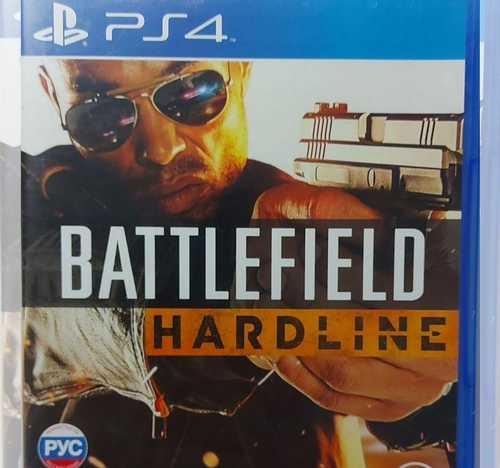 Battlefield Hardline PS4