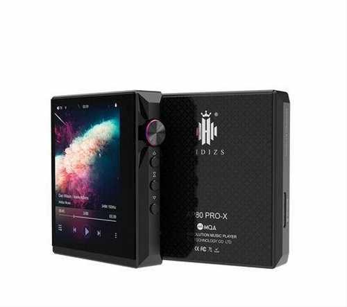 Hi FI Hi RES плеер hidizs AP80 PRO-X