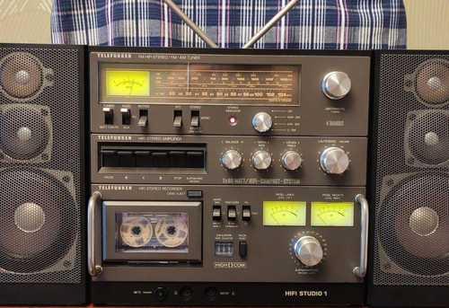 Telefunken HI-FI Studio 1 Ghettoblaster