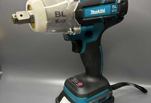 Гайковерт аккумуляторный makita DTW 300