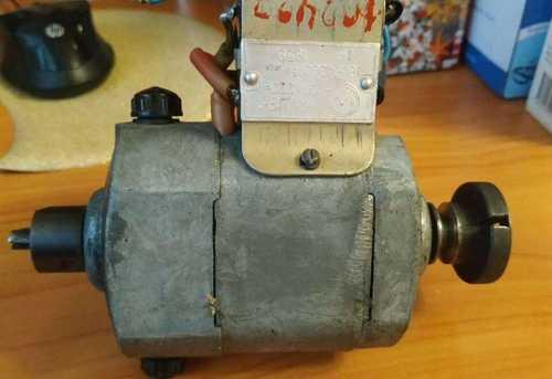 Электродвигатель для швейной машины"Тула"