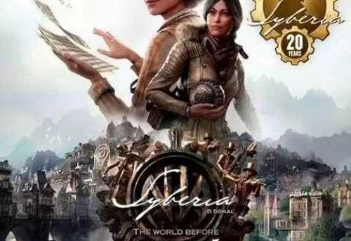 Syberia The World Before 20 Year Edition Xbox Seri