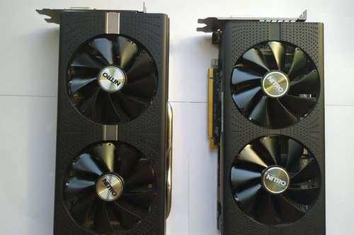 Sapphire rx 470,480,570,580 nitro 8gb