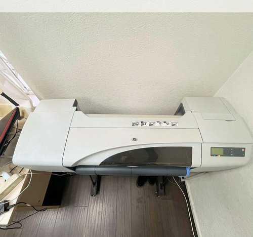 Плоттер hp designjet 510