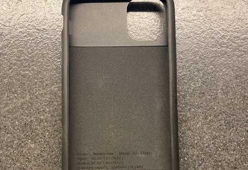 Чехол-аккумулятор для iPhone 11 5000мАч