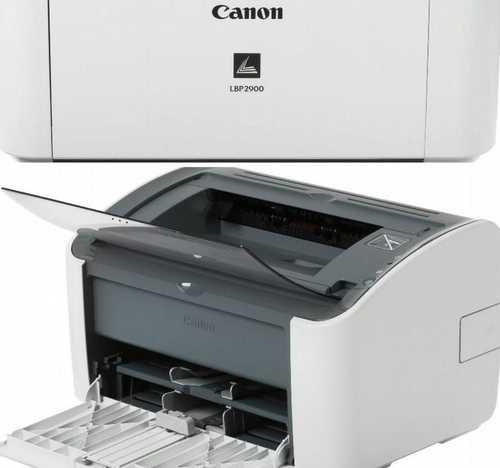Принтер Canon lbp 2900