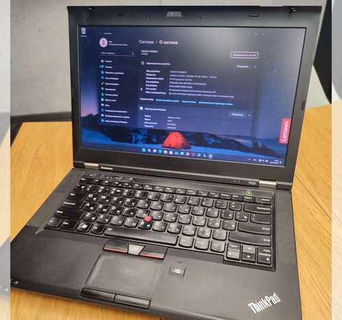 Lenovo ThinkPad T430