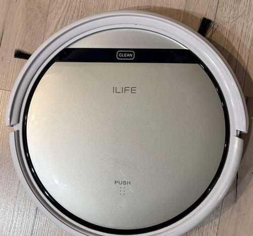 Робот пылесос iLife v50 запчасти