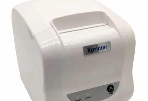 Термопринтер чеков Xprinter 58 мм usb Bluetooth
