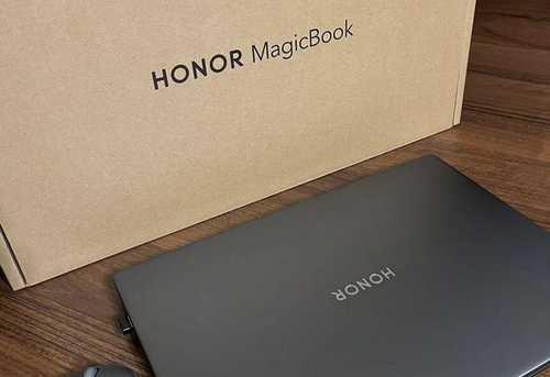 14" HONOR MagicBook X 14, 512 ГБ, Core i5-12450H, RAM 8 ГБ, Intel UHD Graphics