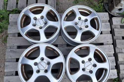 Оригинал диски R15 Honda Modulo (8051)