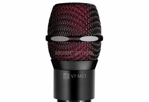 Se electronics v7 MC 1 Head Black