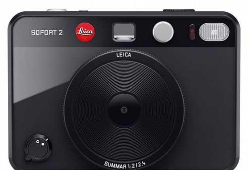 Фотоаппарат моментальной печати Leica sofort 2, че
