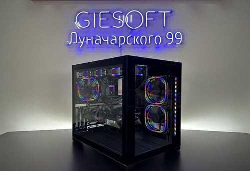 Мощный Игровой Компьютер core i5-12600KF