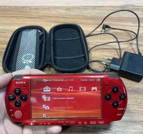 Sony psp e 3006