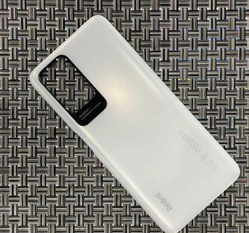 Задняя крышка Xiaomi Redmi 10 / Note 11 China