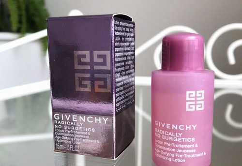 Пробник. Омолаживающий лосьон Givenchy