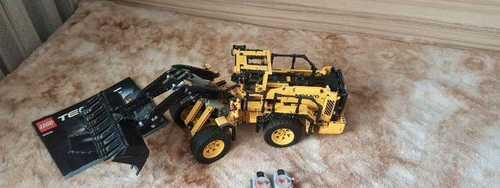 Lego Technic 42030 Remote Controlled Volvo L350F