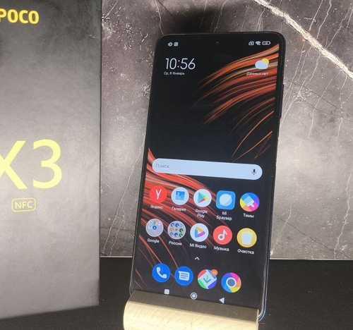 Xiaomi Poco X3 NFC, 6/128 ГБ