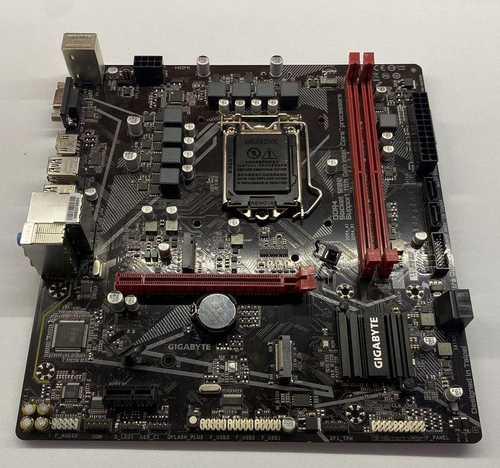 Gigabyte b560m