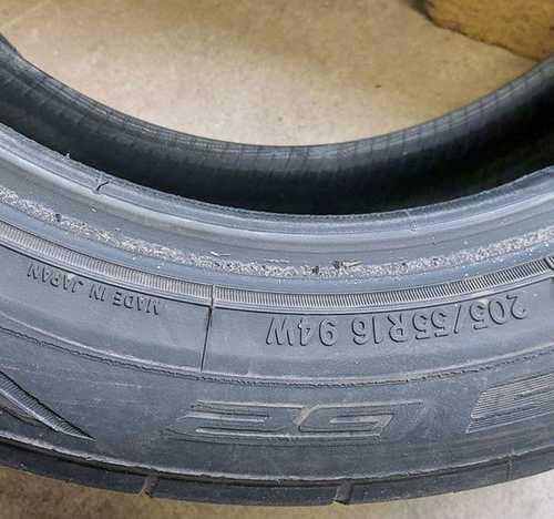 Nitto NT 650 205/55 R16 94W