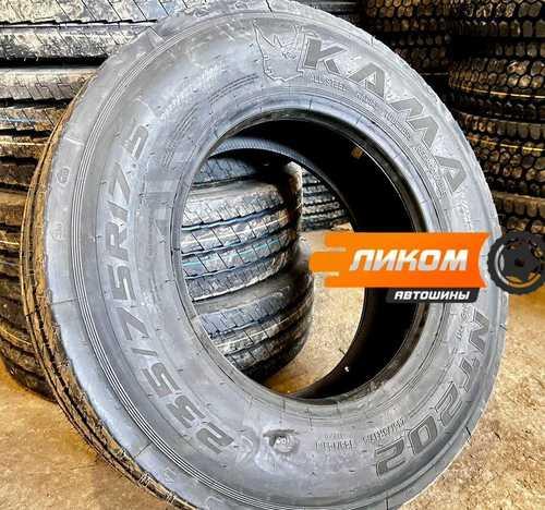 235/75R17.5 нкшз кама NT202 143/141J TL