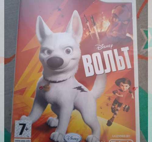 Игра для Nintendo Wii