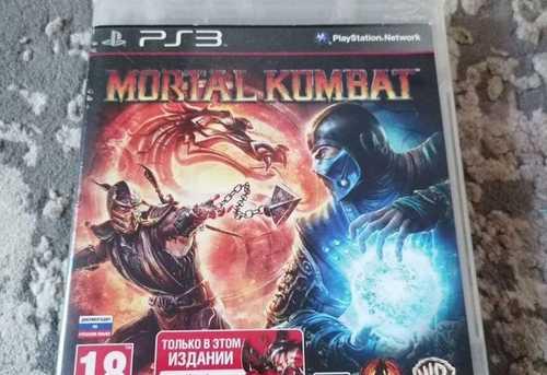 Mortal kombat 9 Sony PS3