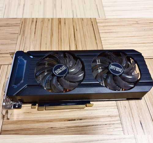 Palit GTX 1070 Dual