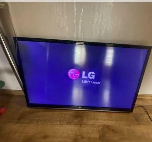 Телевизор LG 43 бу