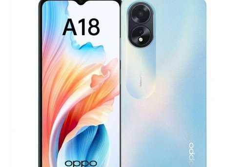 OPPO A18, 4/128 ГБ