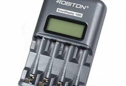 Зарядное устройство robiton Smart Display 1000