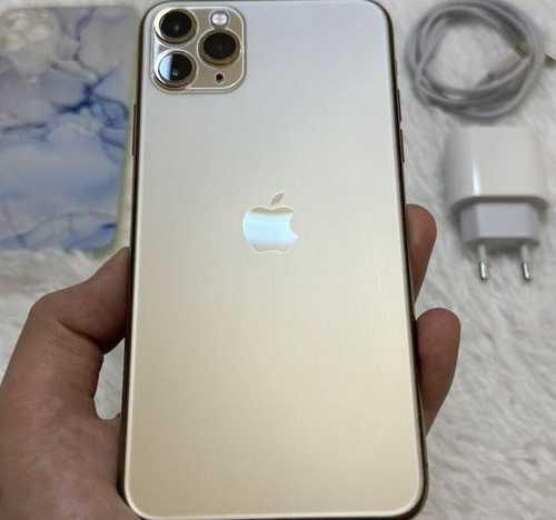 iPhone 11 Pro Max, 256 ГБ