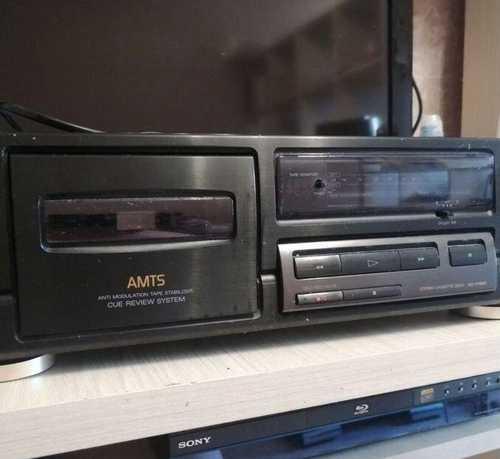 Дека кассетная aiwa AD-F460