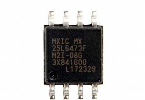 Флеш-память MX25L6473F SOP-8 с разбора MX25L6473F
