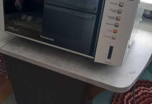 Микроволновая печь инверторная Panasonic