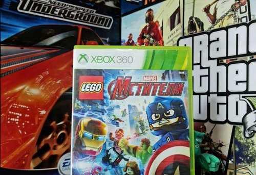 Lego Marvel Мстители (Rus) Xbox 360