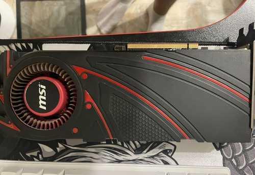 Amd radeon r9 200 siries (290x)