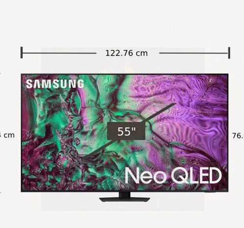 Телевизор samsung QE55QN85D