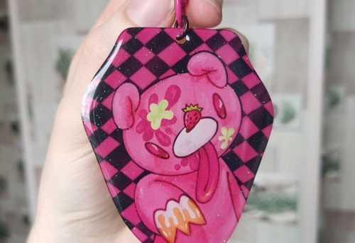 Брелок Gloomy Bear