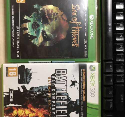 Игры на xbox
