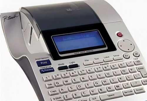 Принтер этикеток brother p-touch 2700