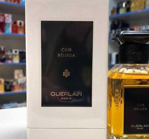 Guerlain Cuir Beluga 100мл