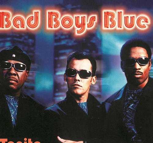 Виниловая пластинка BAD boys blue - Tonite (Orange Vinyl) (LP)