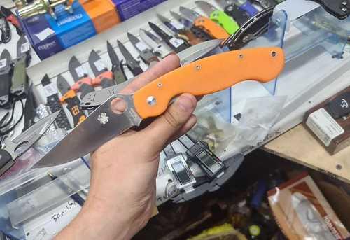 Нож Spyderco Military