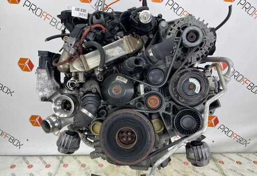 Двигатель N47D20 BMW F30 318dX отличное состояние