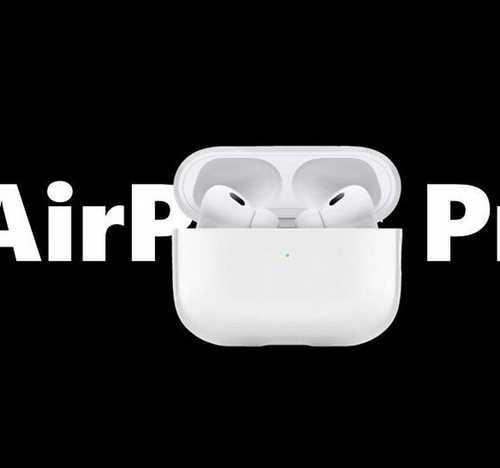 Наушники apple airpods pro