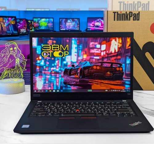 Надежный Lenovo ThinkPad T490 i5-8265U 8gb