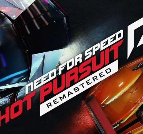 Need for Speed Hot Pursuit Remastered PS4/PS5